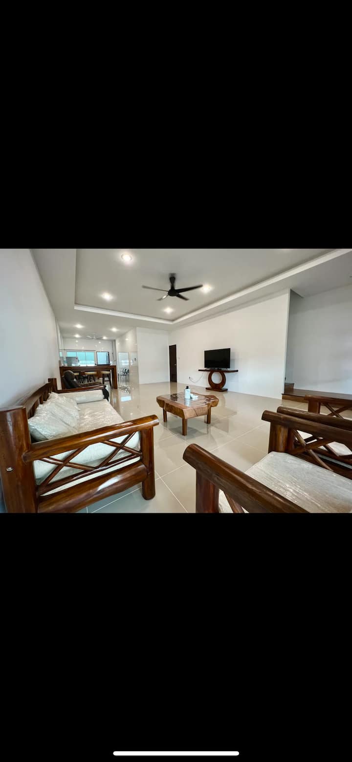 Garden Residence! (15 Pax) - Kuching
