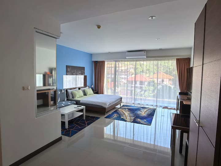 5. Katta Nice Apartment Beach 700 Meter - Kata Beach