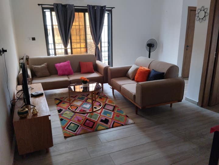 Appartement 2 Pièces Neuf Et Tout éQuipé. - Abidjan