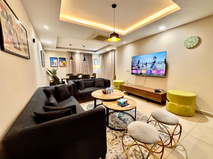 Bauhaus Design @ Gold Crest Mall - Lahore