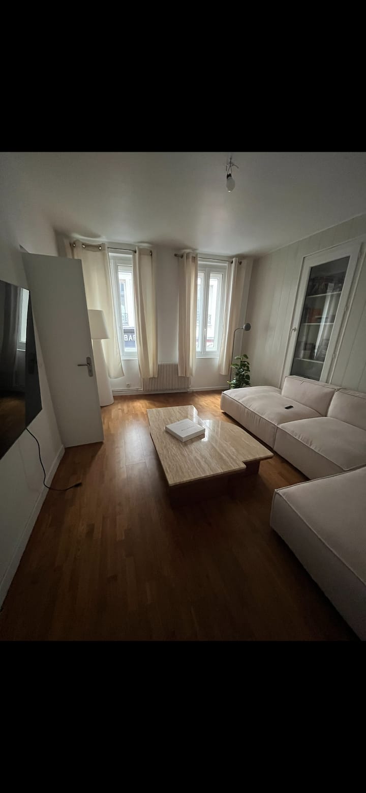 Appartement Place De Bastille - 巴黎