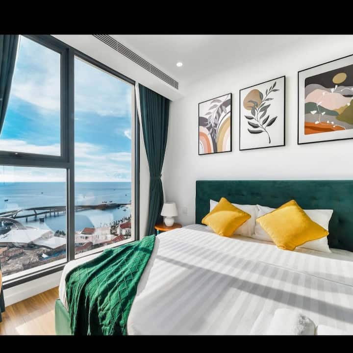 2 Bedroom 06 Hillside Phu Quoc, Sea& Firework View - Phú Quốc