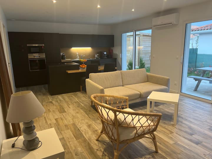 La Petite Villa Blanche - Dax