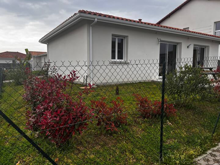 La Petite Villa Blanche - Dax