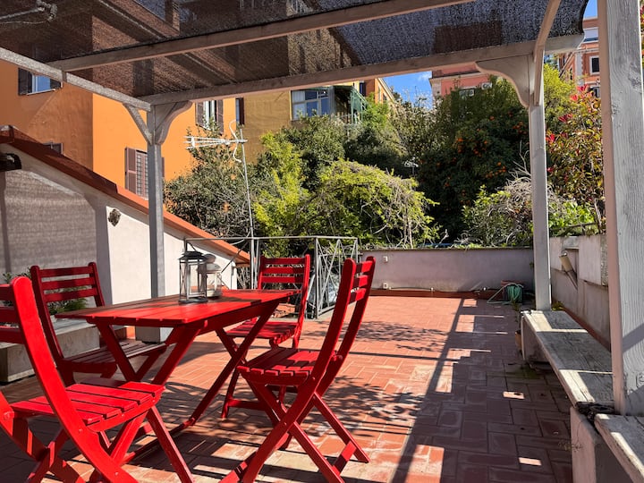 Terracehome71 - Rome