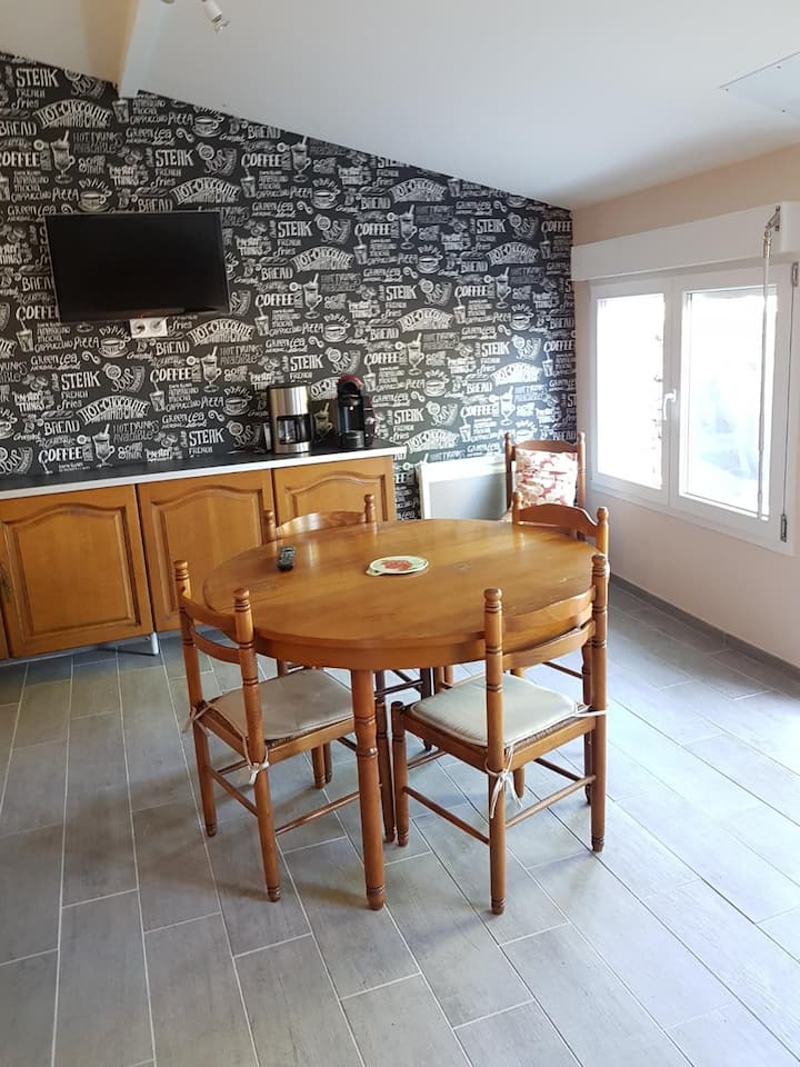 Maison Environnement Calme - Marennes