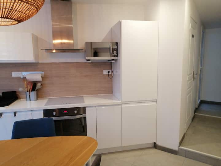 Suite Parentale Camomille En Maison Rdc - Lens, France