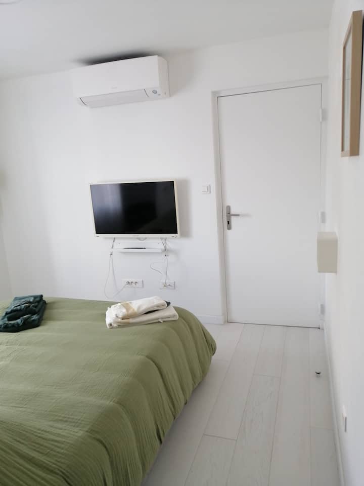 Suite Parentale Camomille En Maison Rdc - Noyelles-Godault