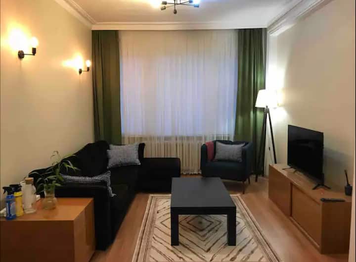 Quiet Room Close To The Metro - Estambul