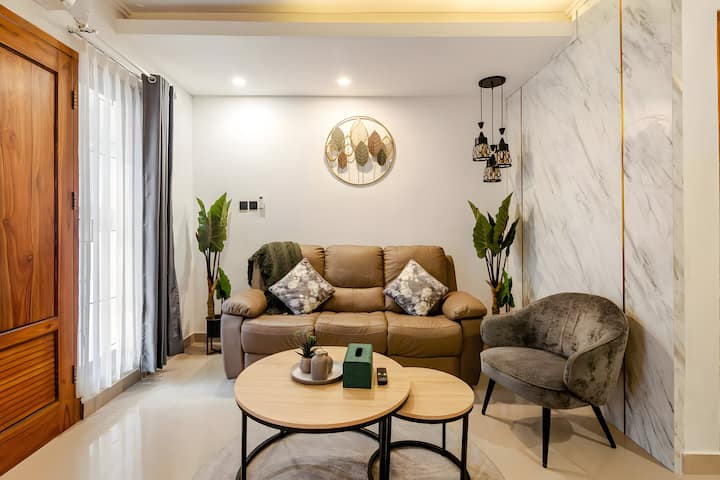 Home Sweet Haven: 2br Home Away - Denpasar