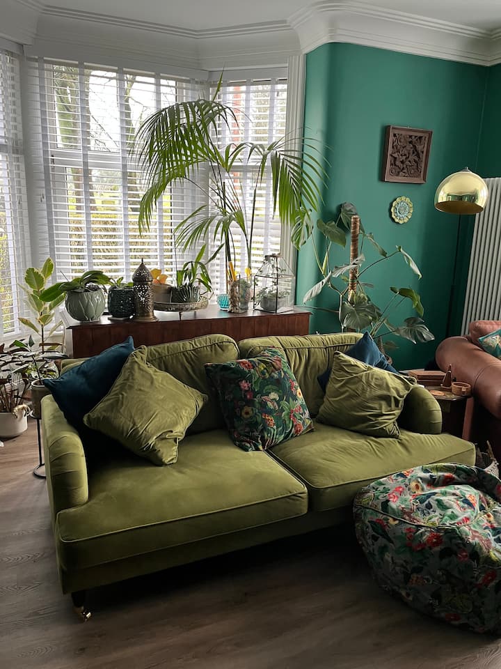 Ali’s Air Bnb - リーズ