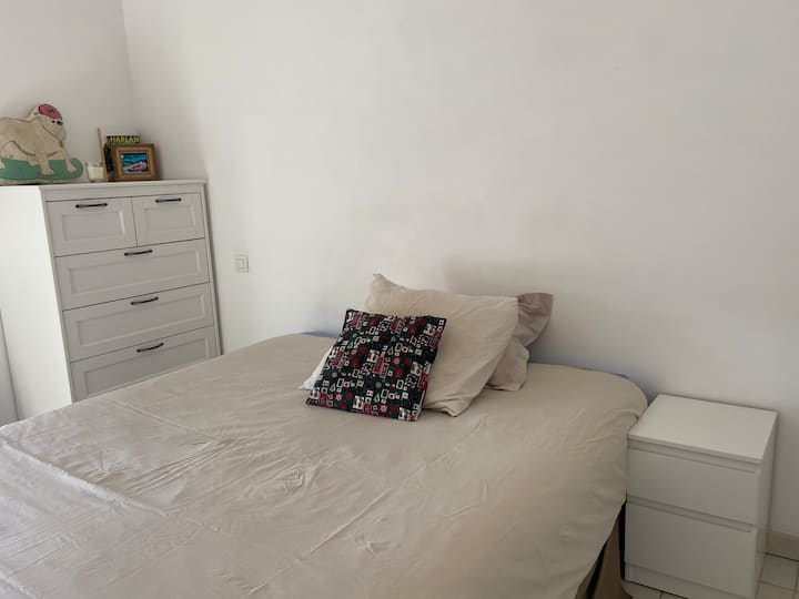 Chambre Double à Marseille - Calanques de Marseille