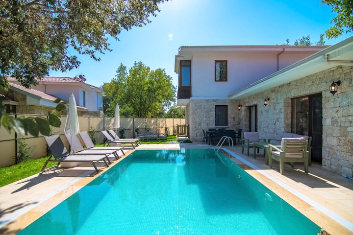 Villa Novira (4 Kişilik) - Kayaköy
