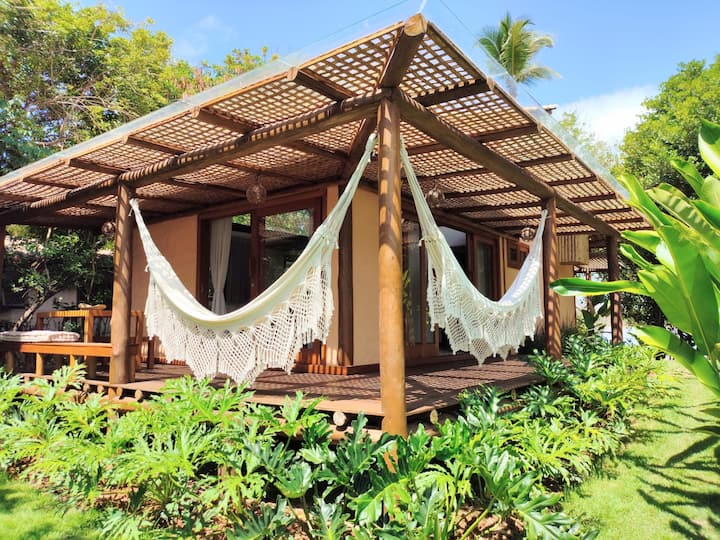 Vida Cajuína - Casa Dendê - Brazil