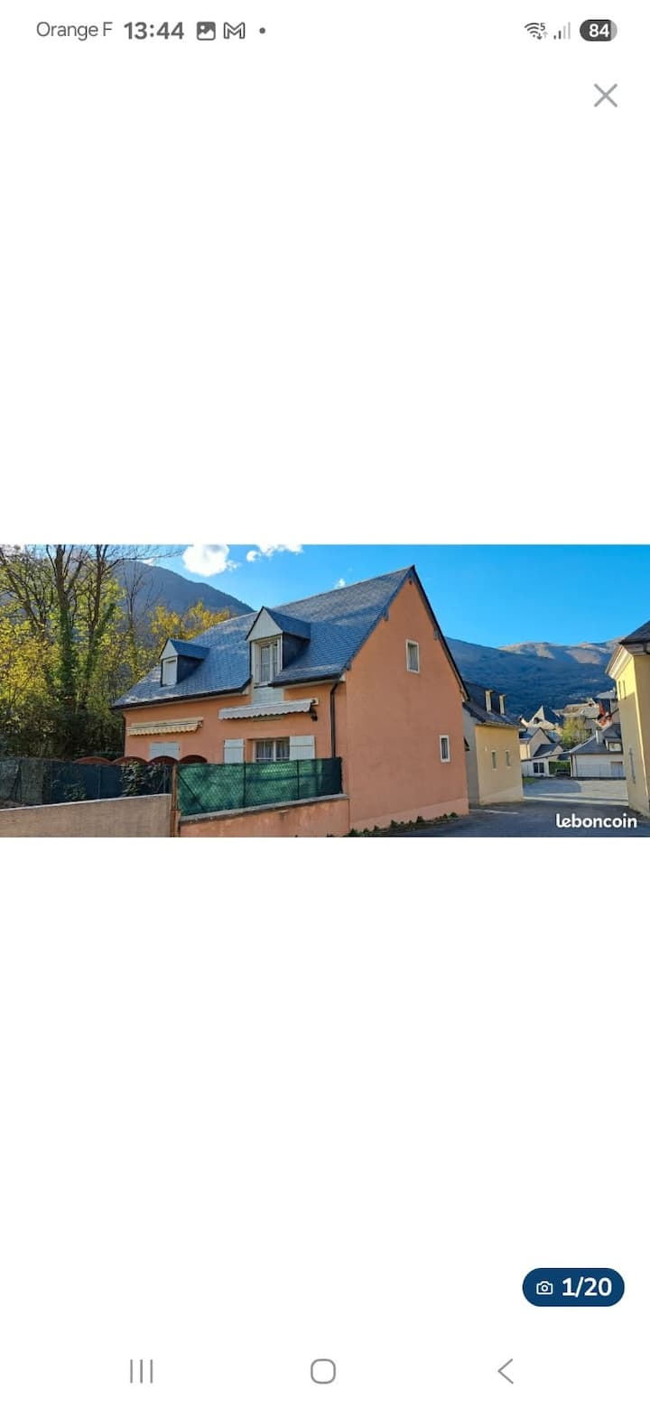 Maison 6 Personnes - Luz-Saint-Sauveur