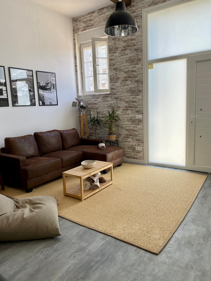 Loft Industrial En Santander - Santander