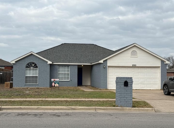 Remodeled 4/2 With 7 Beds Near Fort - Harker Heights, TX
