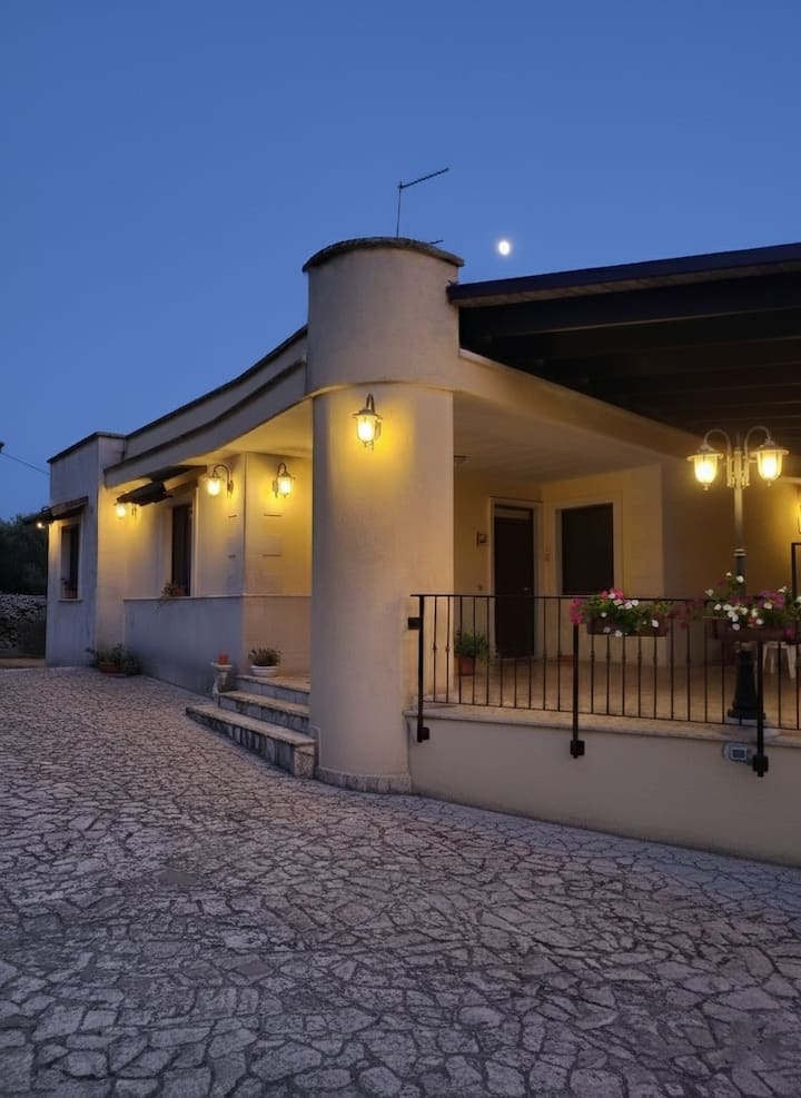 "Villa Colline Fiorite" - 15 Minuti Da Alberobello - Noci
