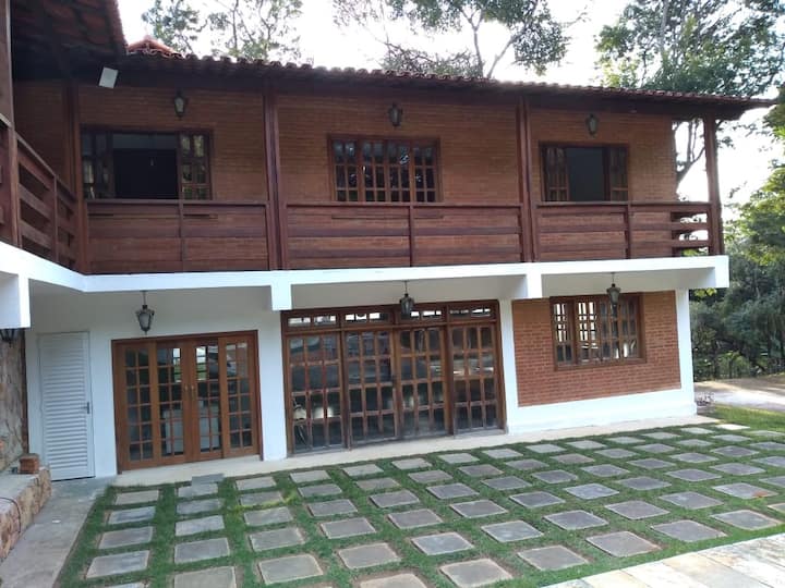 Casa De Campo, Em Esmeraldas. - Esmeraldas