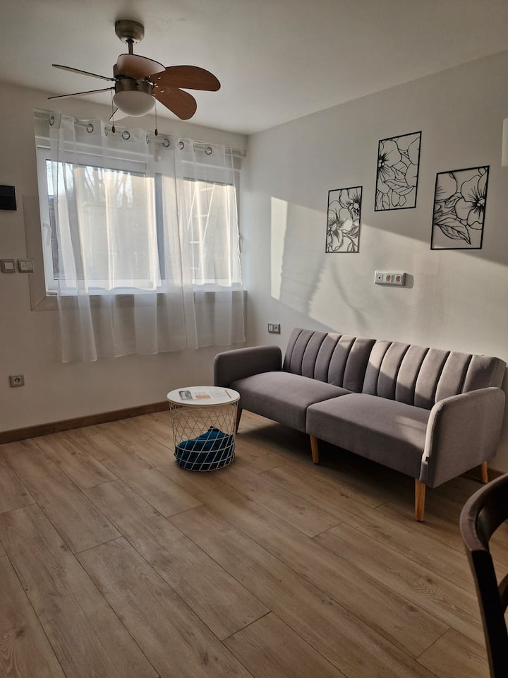 Maisonnette Cosy Proche Paris - Survilliers