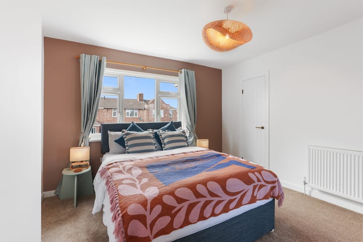 Durham Muse | Ideal For Long Stays | Free Parking - Durham University