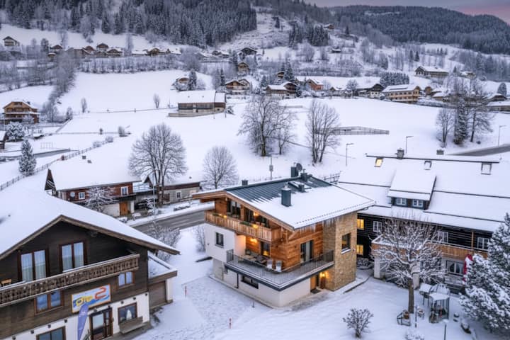 Chalet Bergblick Bad Kleinkirchheim - Bad Kleinkirchheim