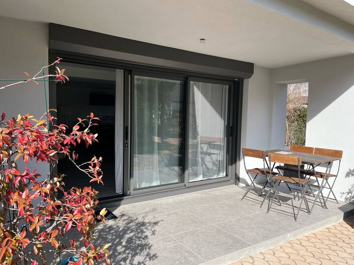 Loft Au Pied Du Vercors - Lans-en-Vercors