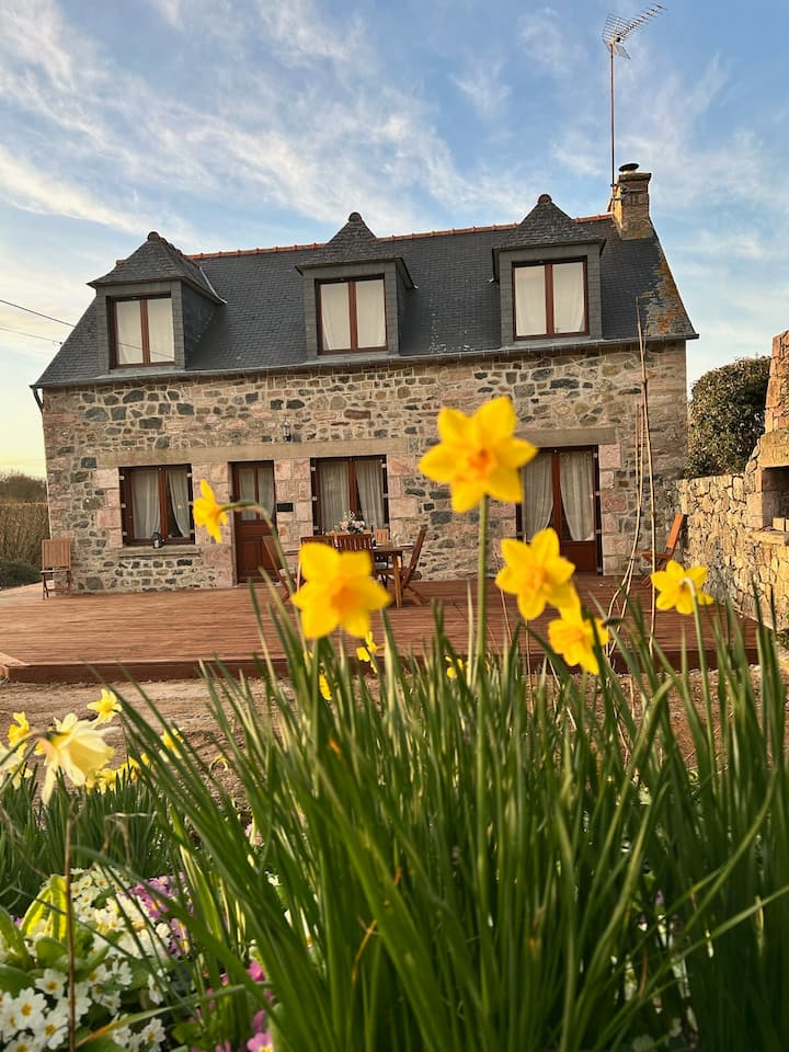 Maison Du Distillateur - Erquy