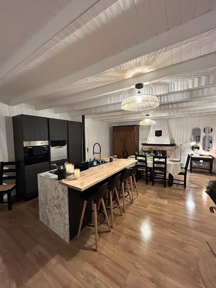 Maison Du Distillateur - Erquy