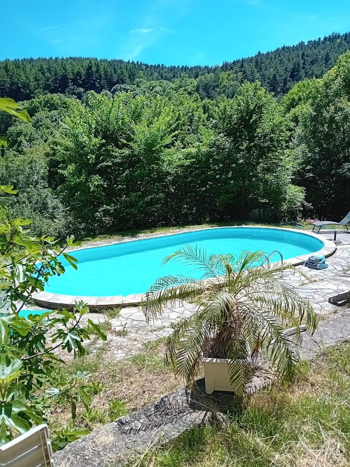 L'hôte De L'adreyt - Lalouvesc