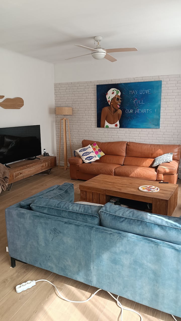 Jolie Maison Proche Biarritz - Bayonne