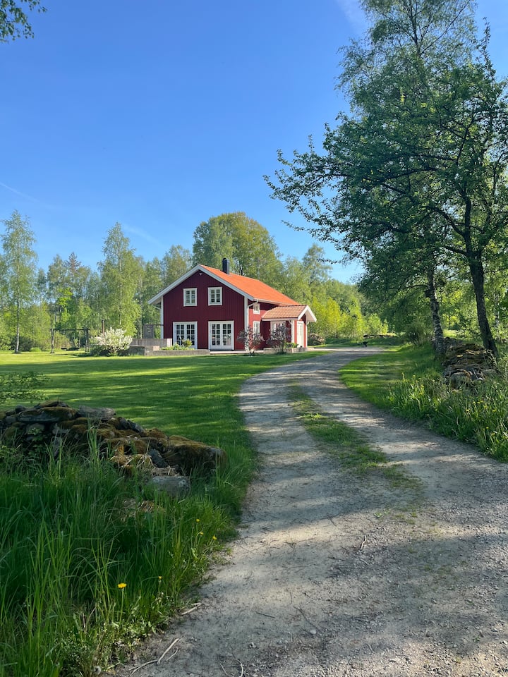 Boende På Bolmsö - Sweden