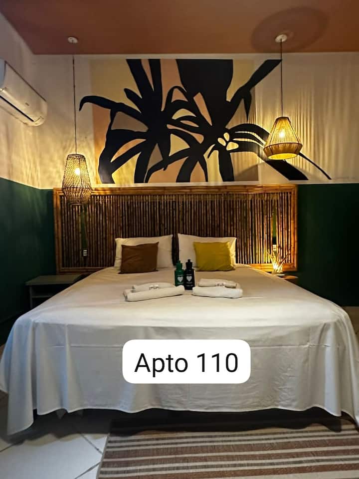 Suíte Tamanho Família 
Cama King - Bonito
