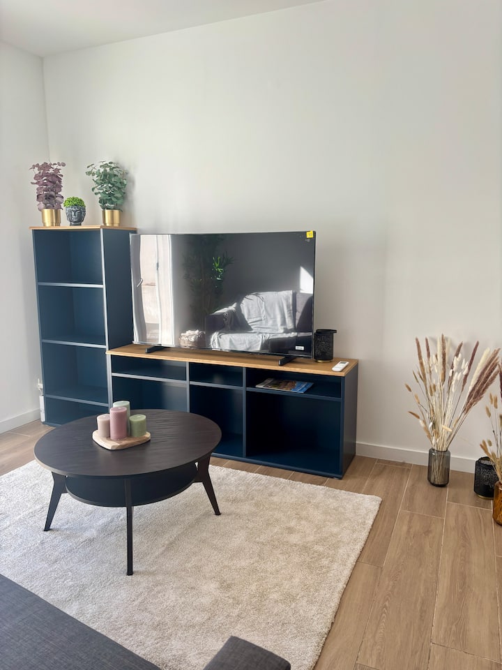 Superbe Appartement Spacieux à Deux Pas De La Gare - La Valette-du-Var