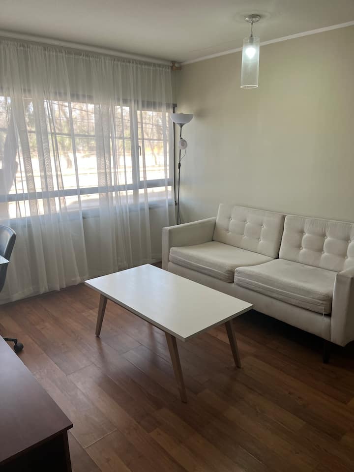Departamento Central - Calama