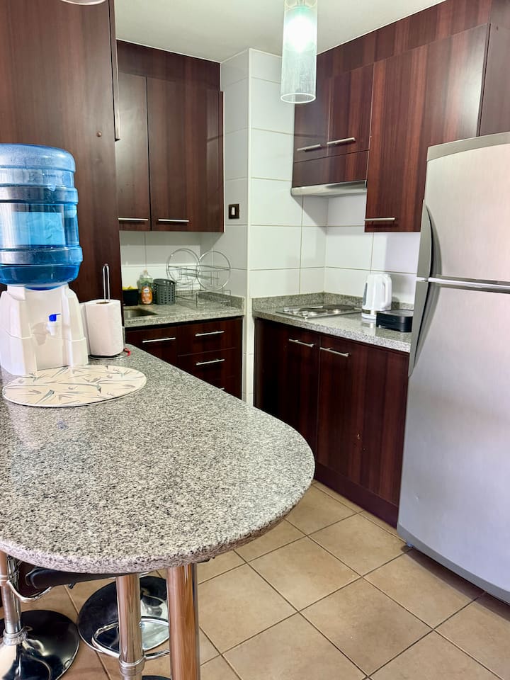 Departamento Moderno Y Acogedor - Calama