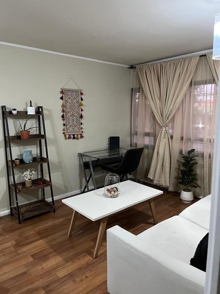 Departamento Moderno Y Acogedor - Calama