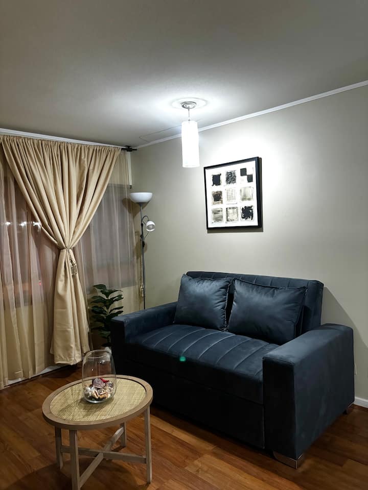 Departamento Moderno Y Acogedor - Calama