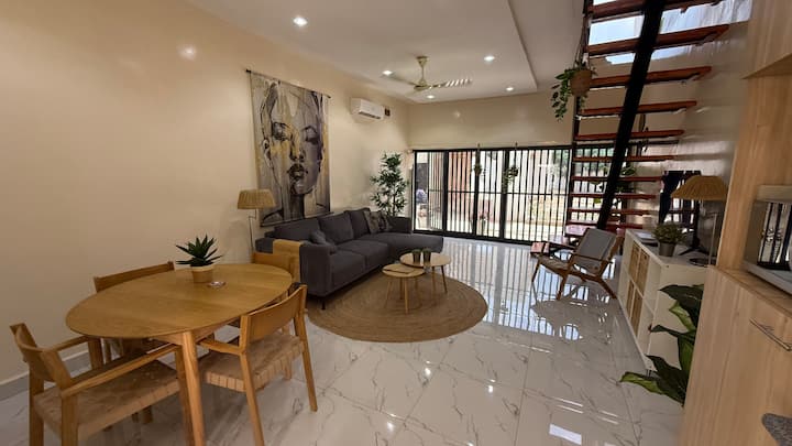 Prachtige Woning Met Twee Slaapkamers - The Gambia