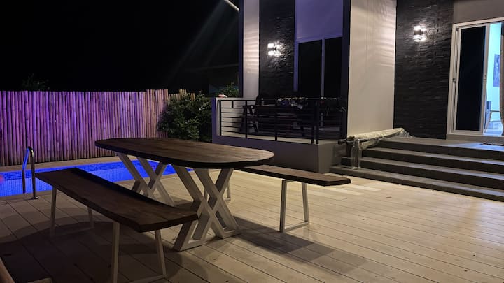 Bento Villa @Pool @Nature - パンガン島