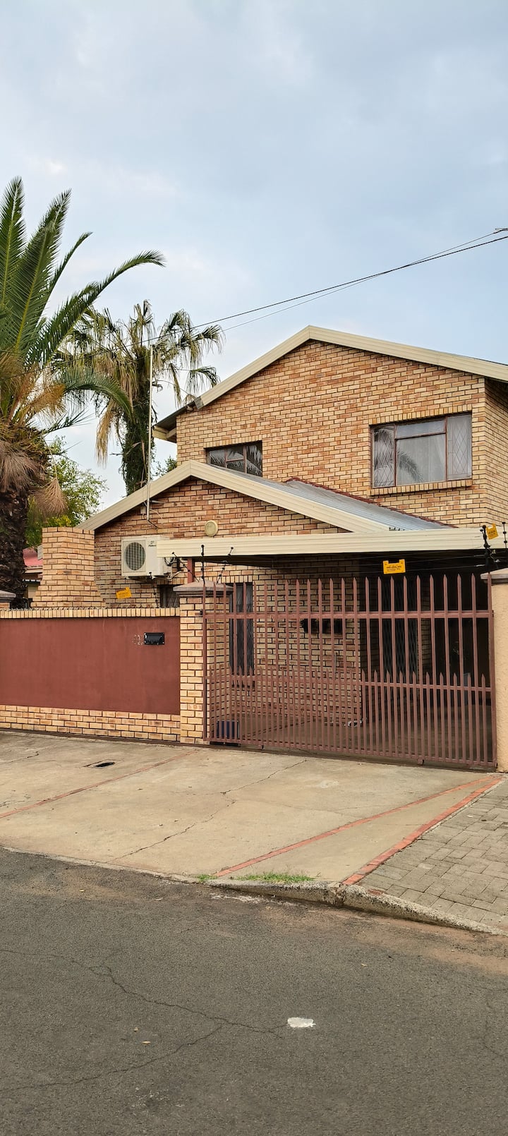 Swiegers Familie Rusplekkie - Kimberley