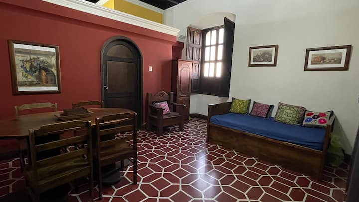 Great Studio Apto, Espectacular Location! - Antigua Guatemala, Guatemala
