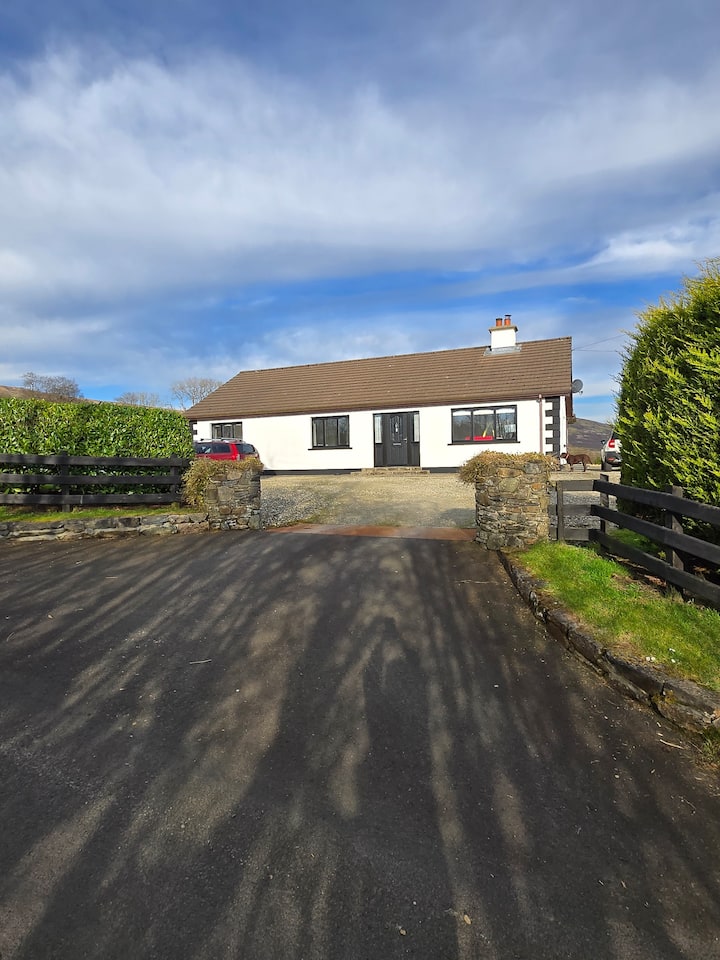 Coolcotts House - County Donegal, Ireland