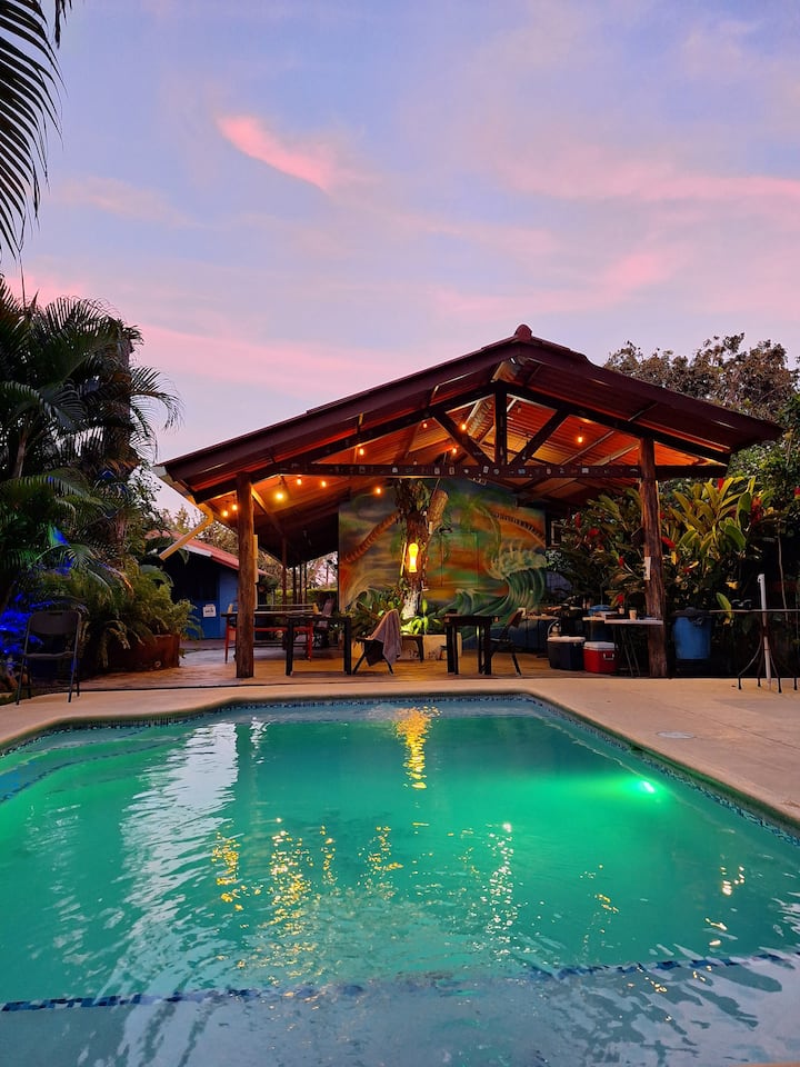 La Casa Azul, Las Lajas Coronado - Panama