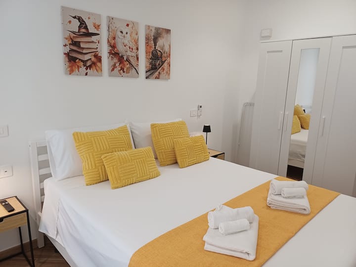 Appartamento Roma  Metro A - Il Paiolo Magico - Roma