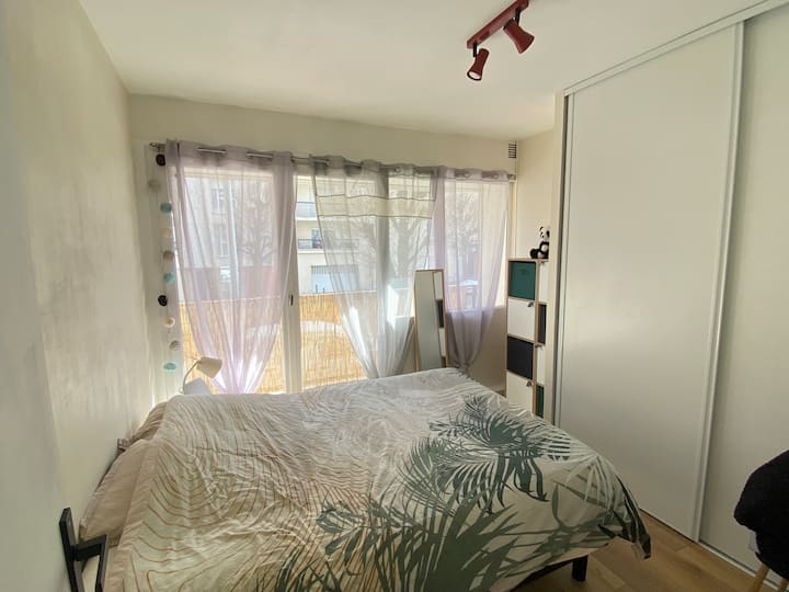 Chambre Chez L’habitant - Angers