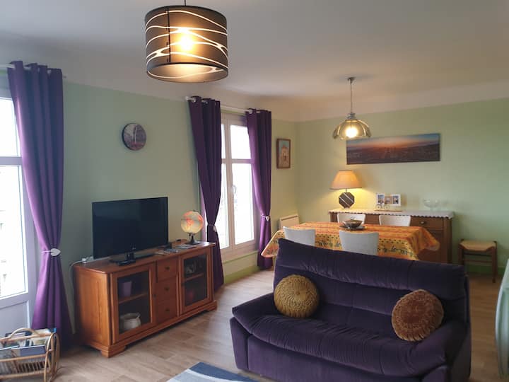 Appartement Proche De La Gare - Laon