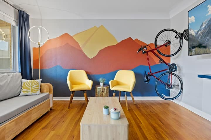 10 Min To Red Rocks • King Bed • Mines/dt Golden - Golden, CO