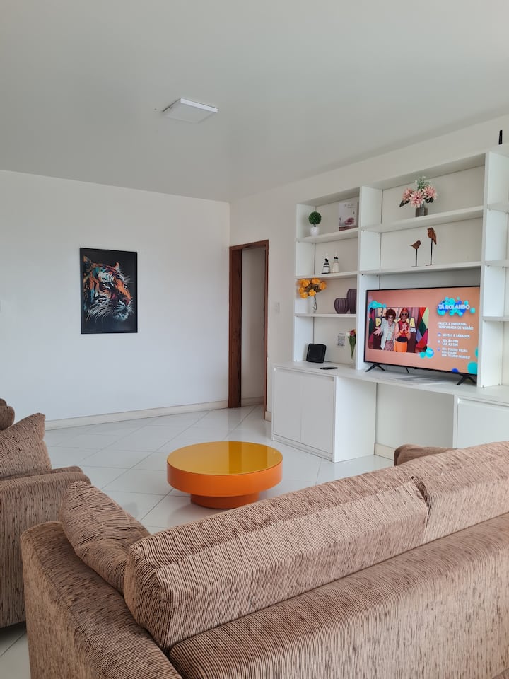 Apart C/ Varanda Porto Da Barra - Barra, Brazil