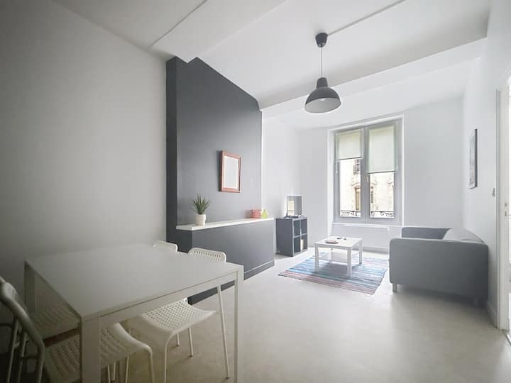 Appartement Hyper-centre - Caen